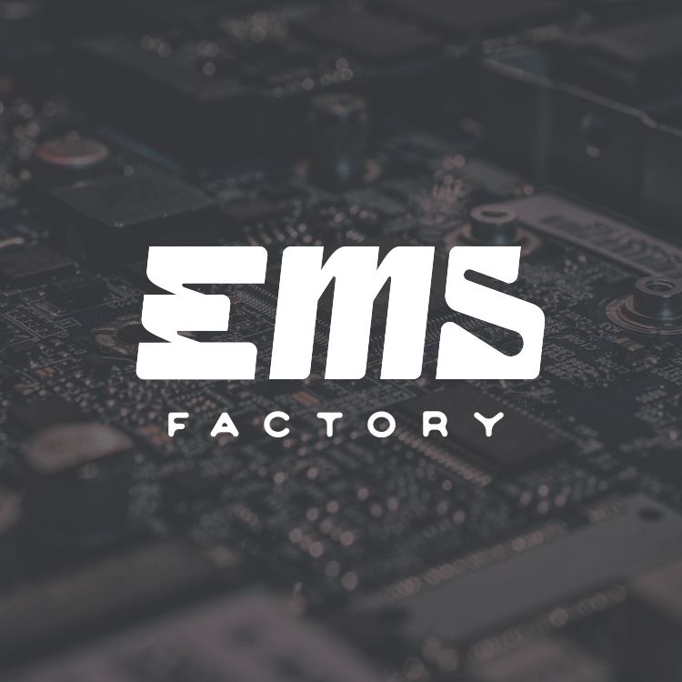 EMS FACTORY - Barneykorp Studio - Graphisme / Motion design