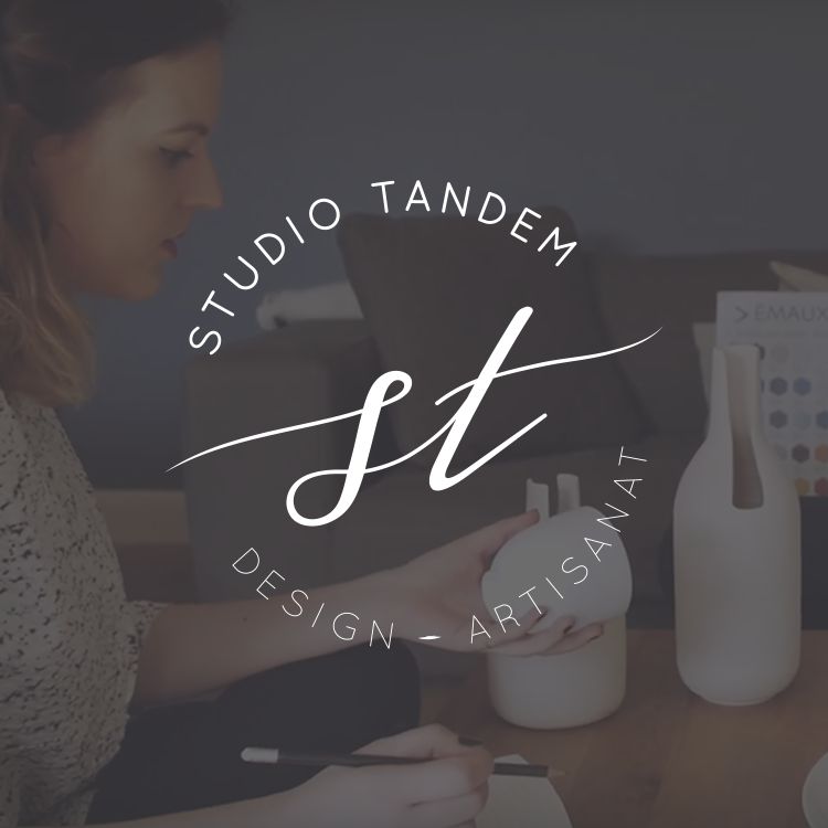 STUDIO TANDEM | Adrien Waterlot - Graphiste / Motion Designer | Bordeaux